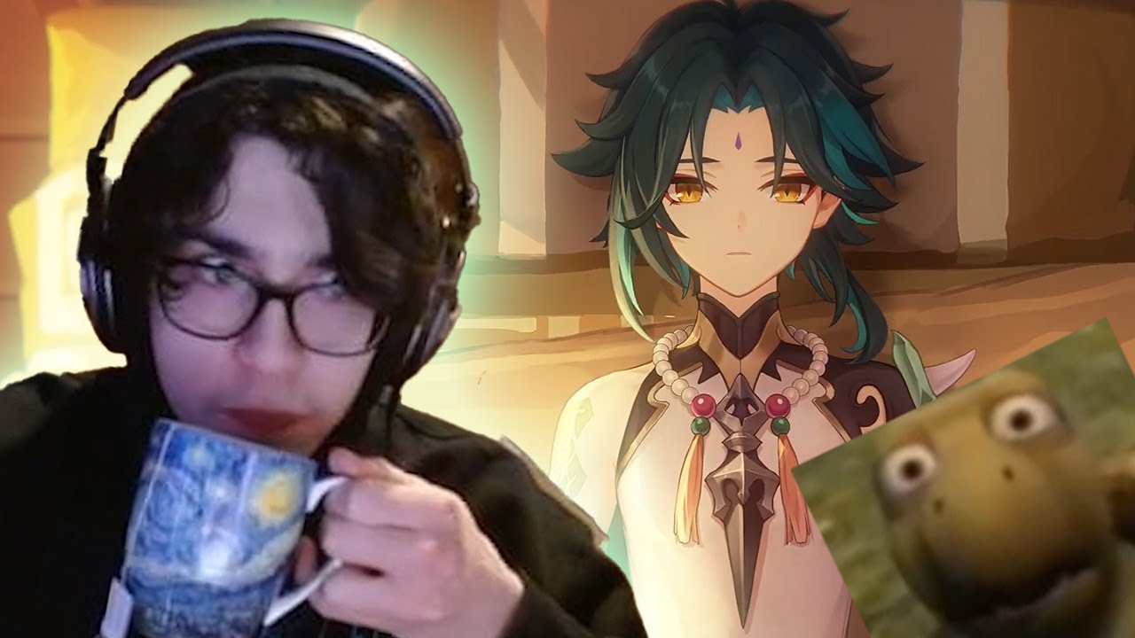 zy0x clips that xiangling cooked Zy0x Clips compilation - YouTube