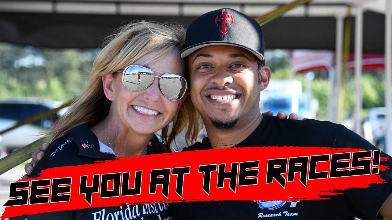 See You At The Races! - YouTube