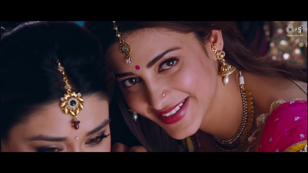 bairiya song from ramaiya vastavaiya girish kumar and shruti hasan ...