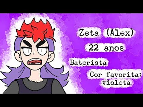 Vozes Cadência Cadáver: Animação (Aniami) Giant Alex - Larissa Klock ...