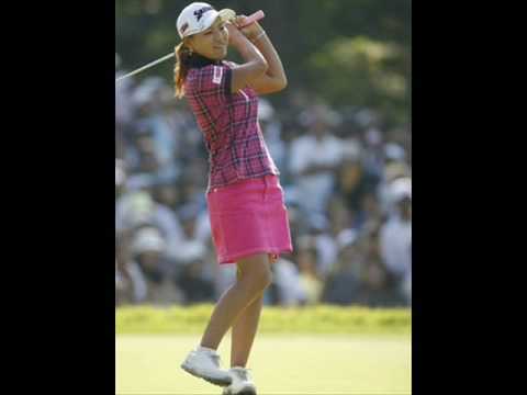 横峰さくらSP SAKURA GOLF - YouTube