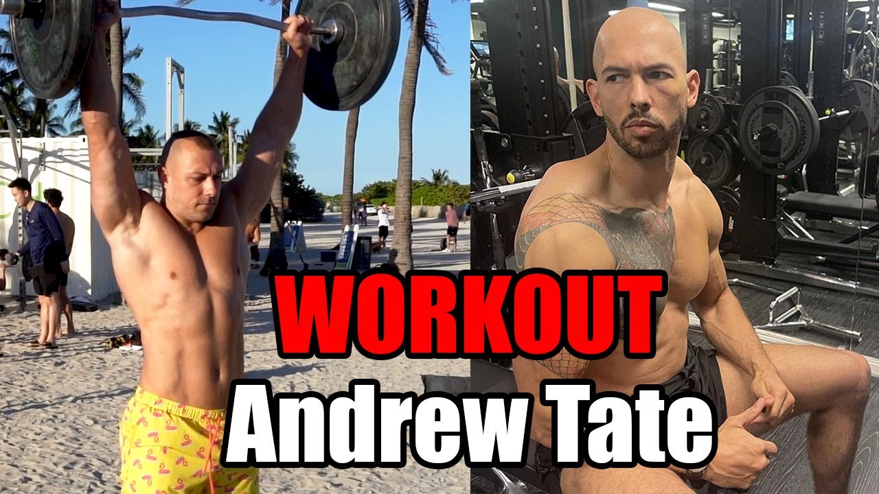 Andrew Tate Workout und meine Meinung. Sinnvoll? - YouTube