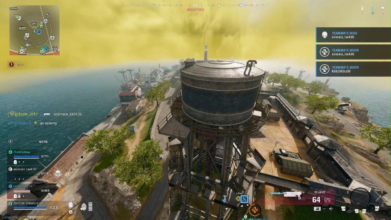 Call of Duty META GAME - YouTube
