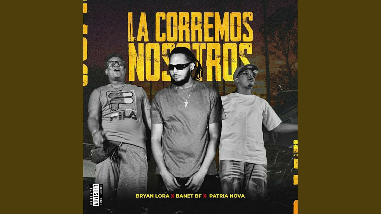 La Corremos Nosotros - YouTube