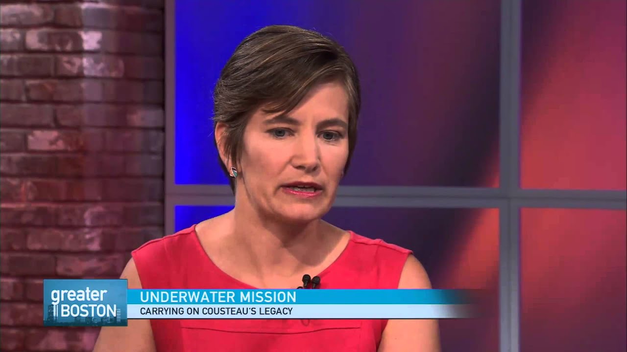 Greater Boston Video: Underwater Mission - YouTube