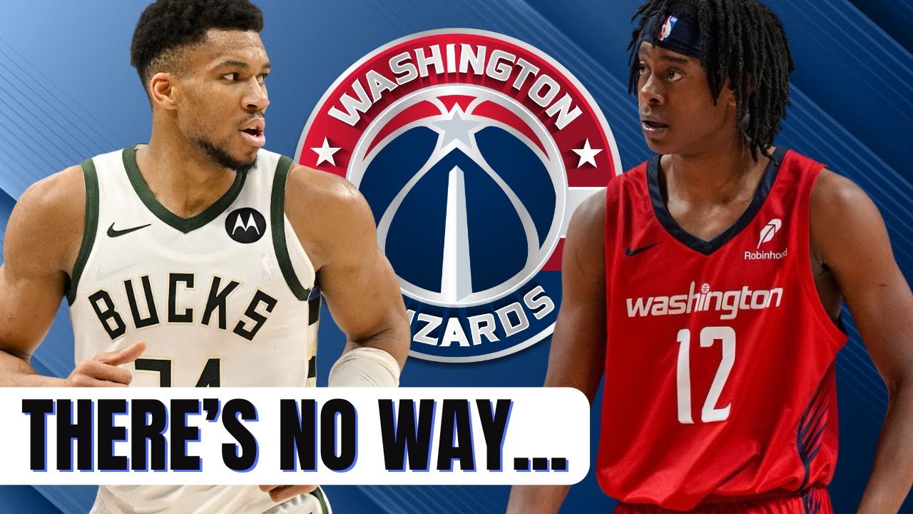 This Is A GAME-CHANGER For The Wizards...... | Daily Washington Wizards ...