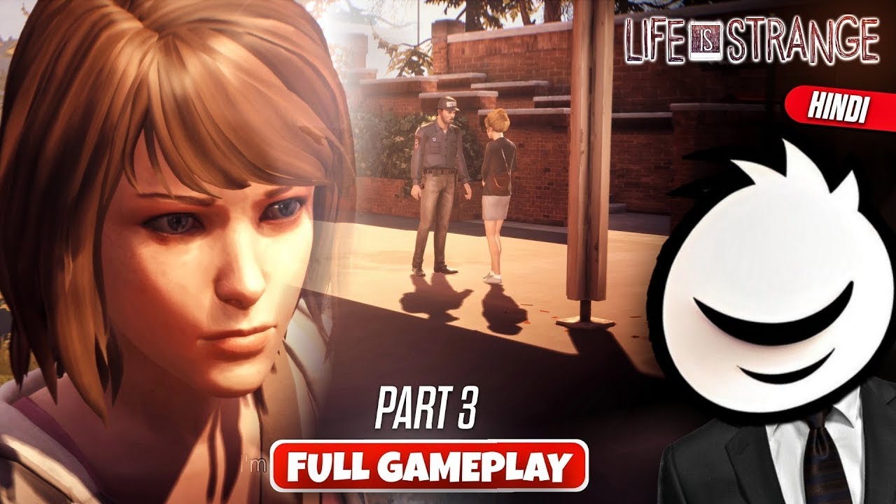 MAX FOUND HER 5 YEAR OLD FRIEND IN BLACKWELL ACADEMY LIFE IS STRANGE ...