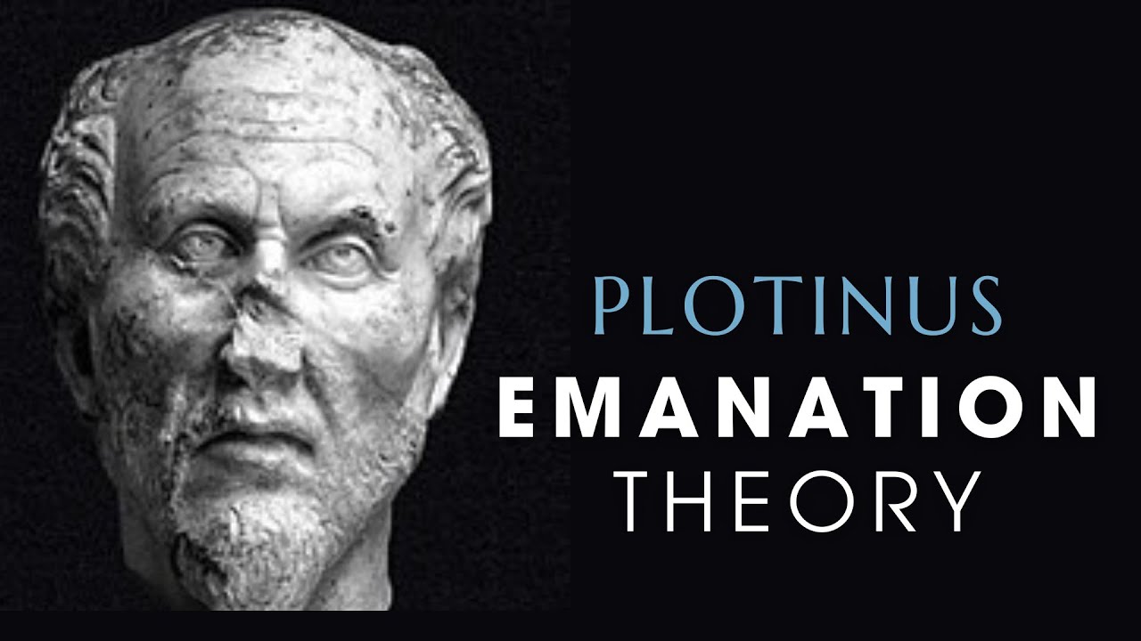 Plotinus on Emanation and the Structure of Reality: The One, Intellect, and Soul - YouTube