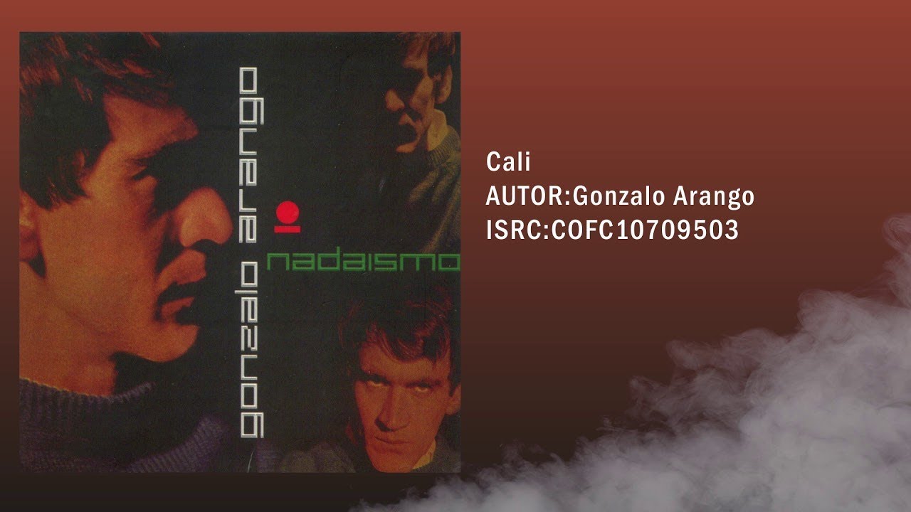 Nadaísmo - Gonzalo Arango | Álbum Completo Oficial - YouTube