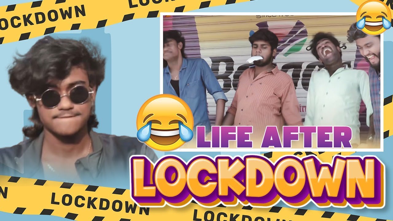 life after lockdown | GoldenCinema ShortFilm - YouTube