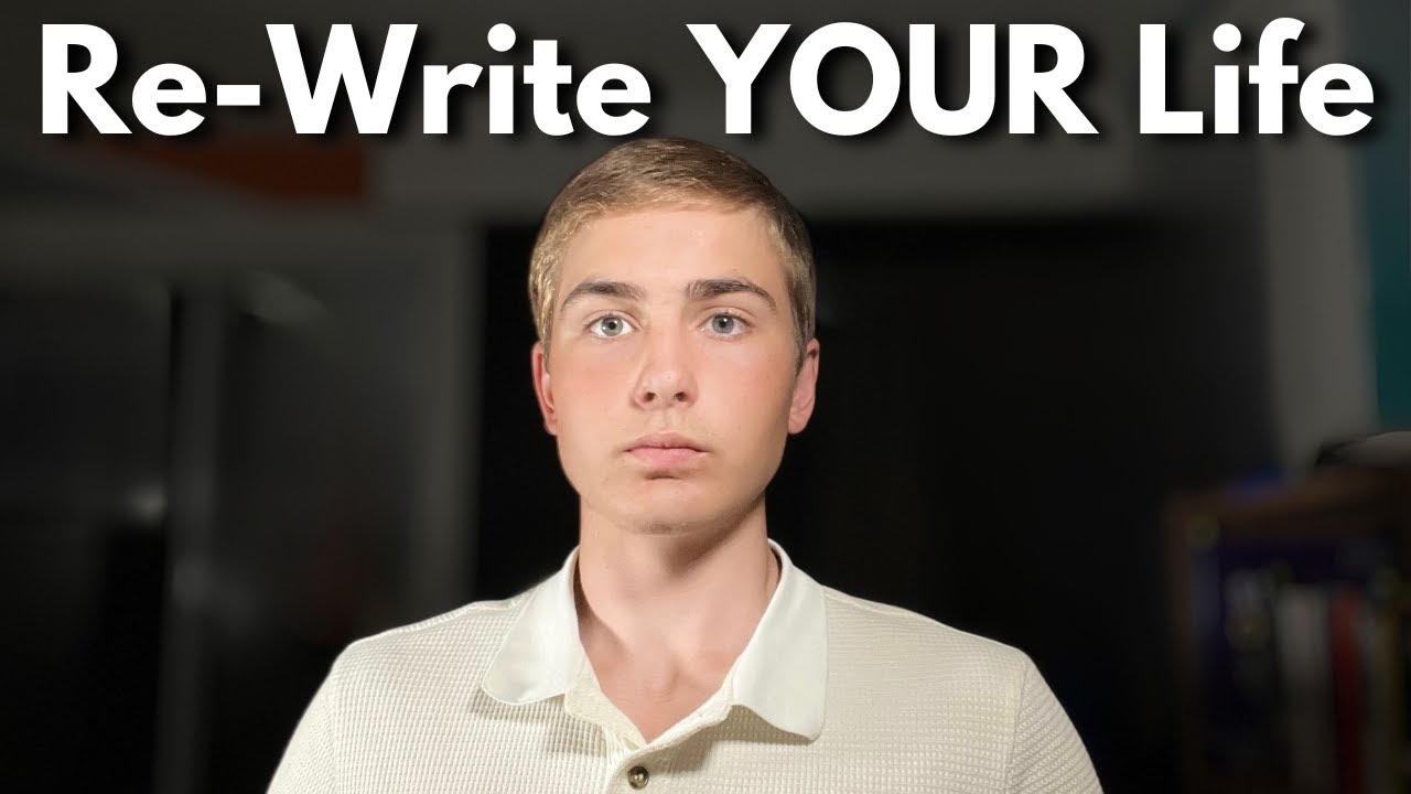 Rescripting: becoming your own first creator - YouTube