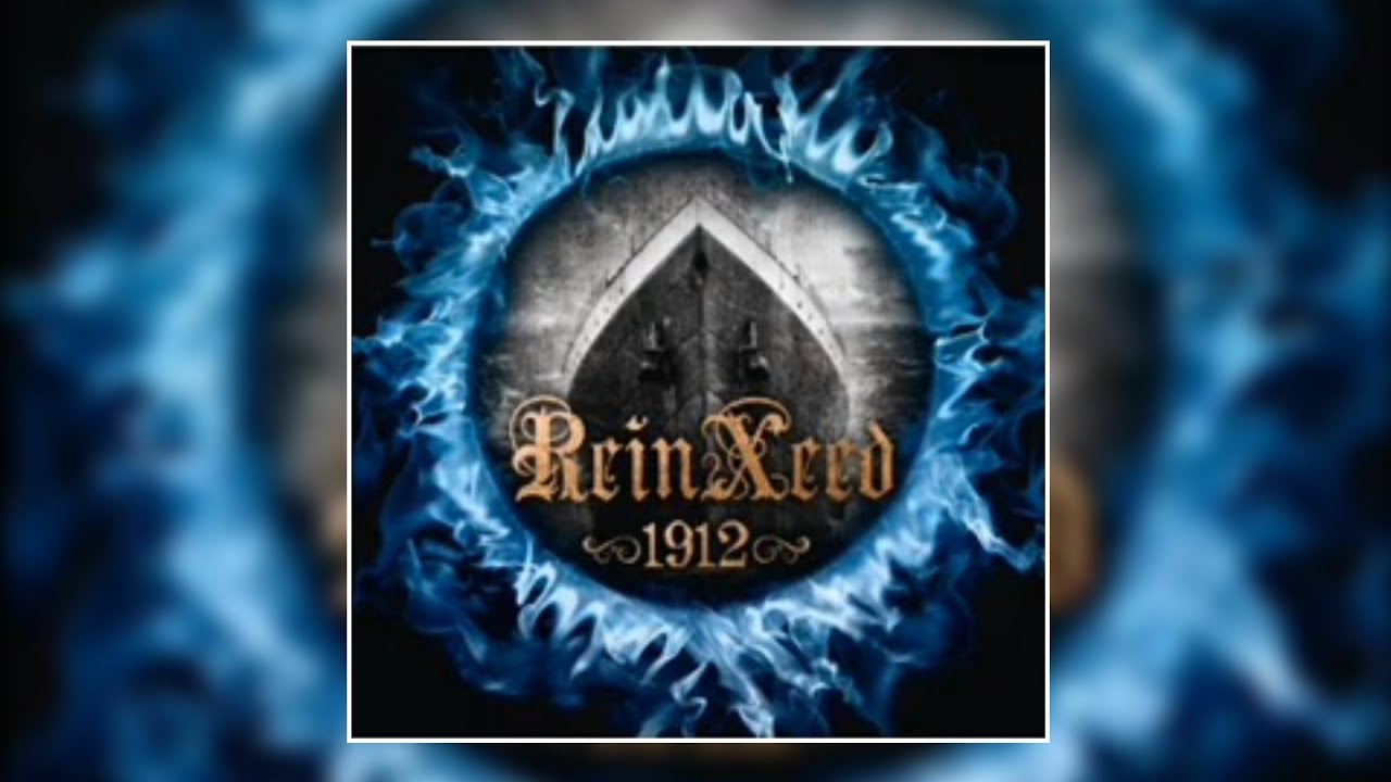 REINXEED - "We Must Go Faster" / (2011) - YouTube