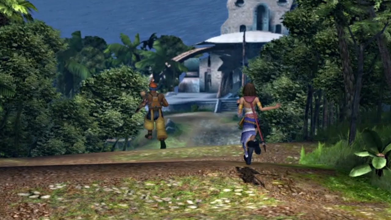 [ Final Fantasy: X-2 ] Rise of Tobli - Episode 6 - YouTube