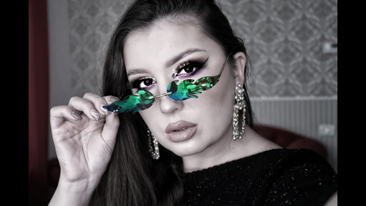 Make-up tutorial | Testam produse noi | Deschidem colet Beauty Bay ...