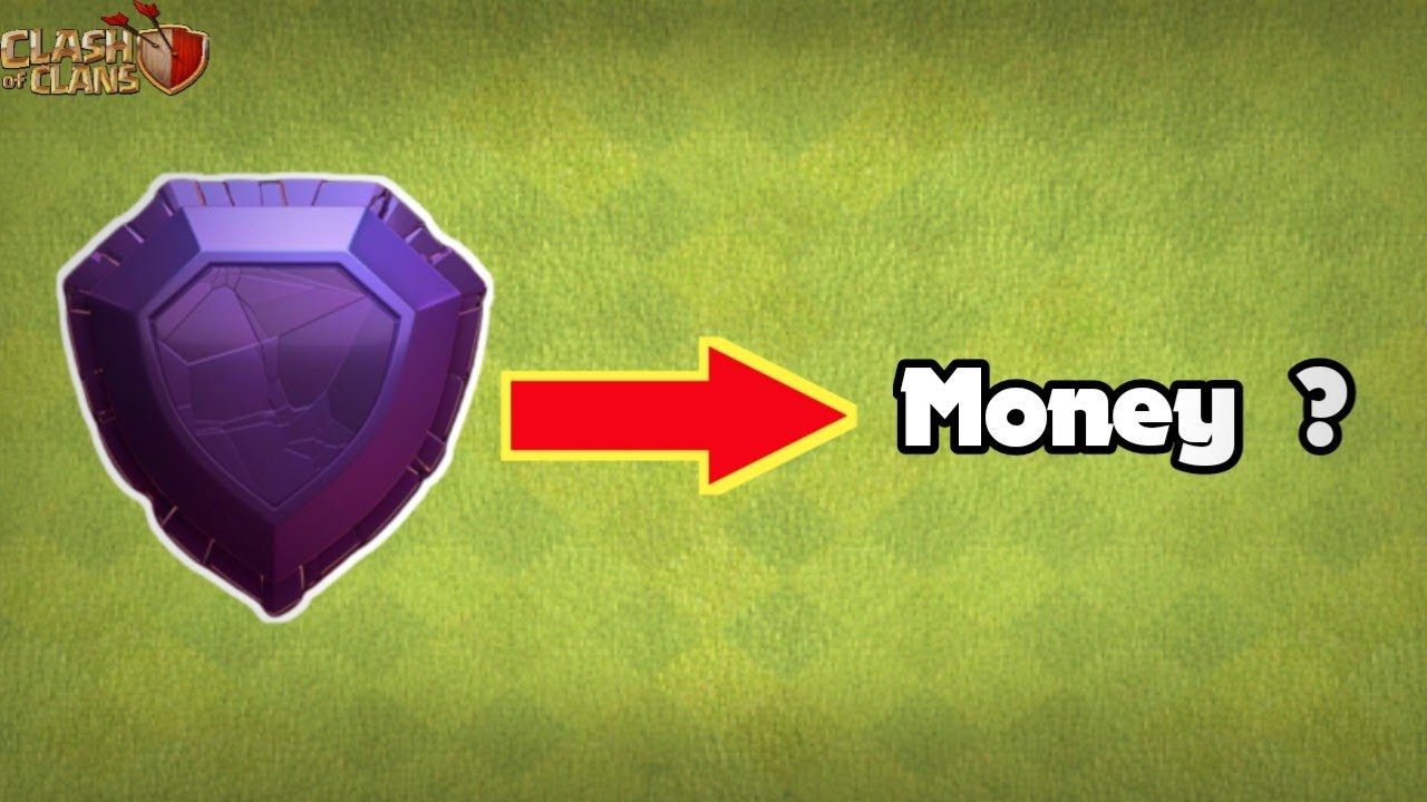 How to earn money in COC by legend Leauge? - YouTube