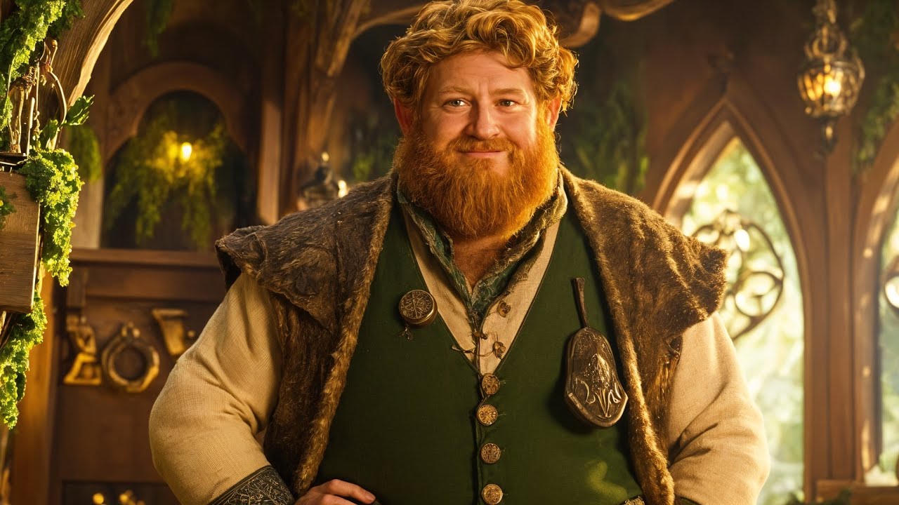 Celtic Lord of the Ring's Songs about Barliman Butterbur | Irish AI ...