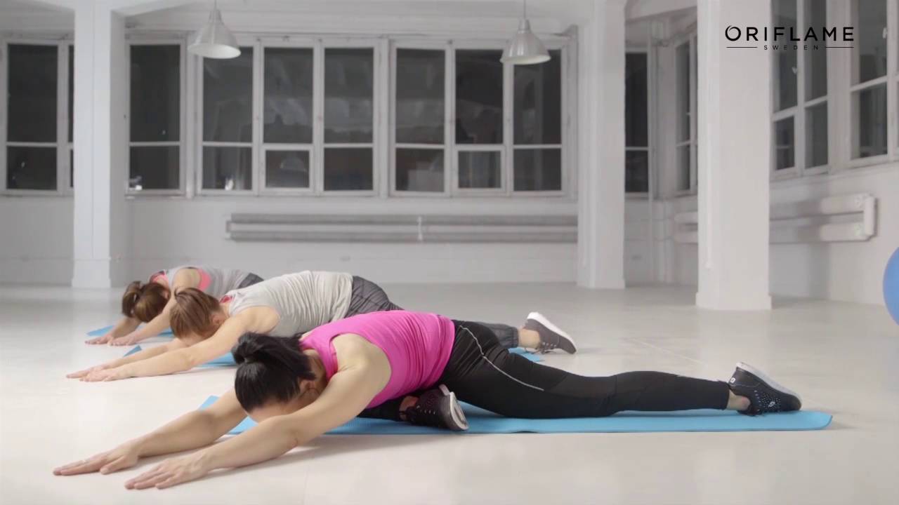 Be your Best Stretching - YouTube
