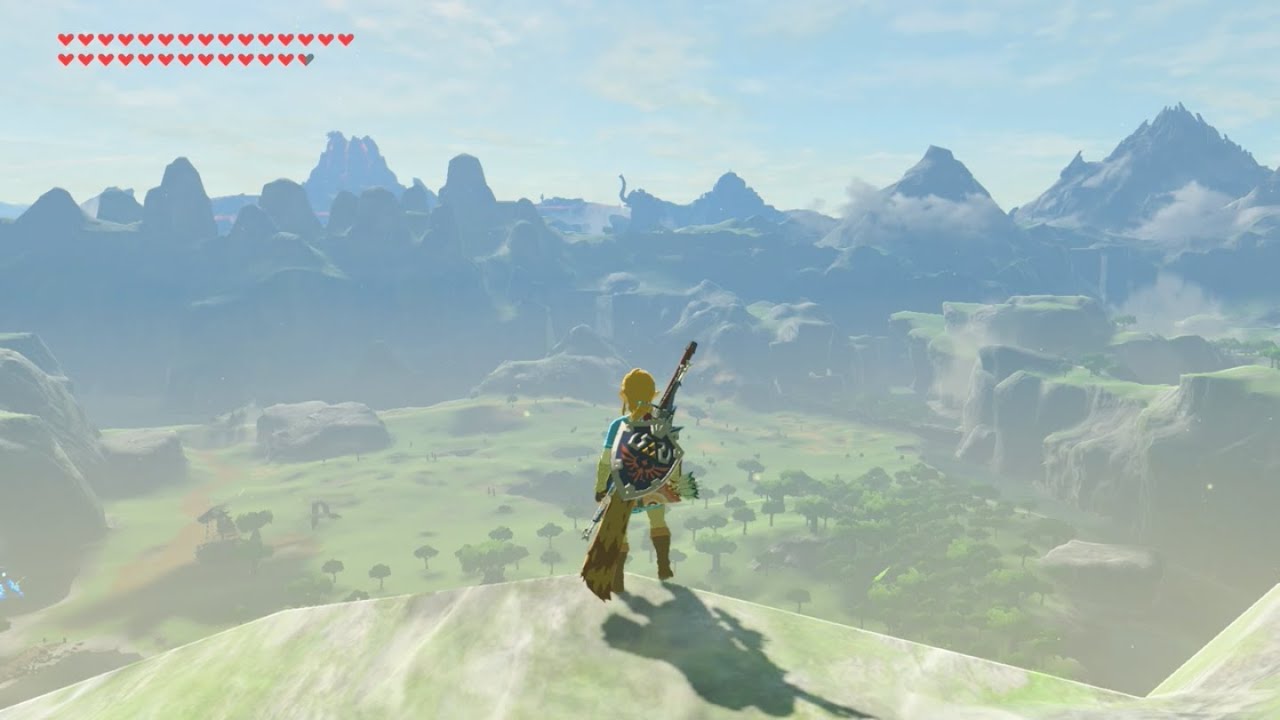 One Last Goodbye - The Legend of Zelda: Breath of the Wild - Ep. 107 ...