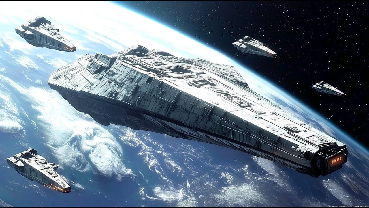 They Mocked Earth’s Prototype—Then It Made Their Empire Bleed | HFY ...