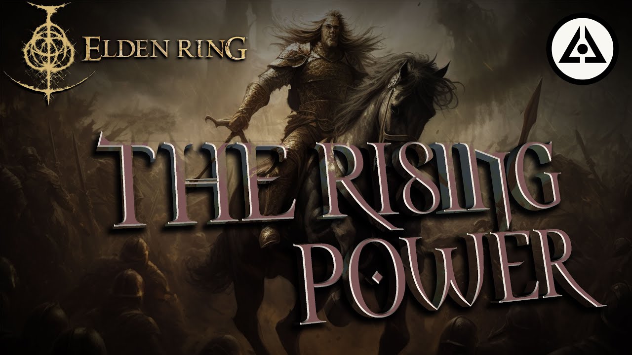The Rising Power: Chadicus Gains Strength 💪🔥🎮: Elden Ring Part 7 - YouTube