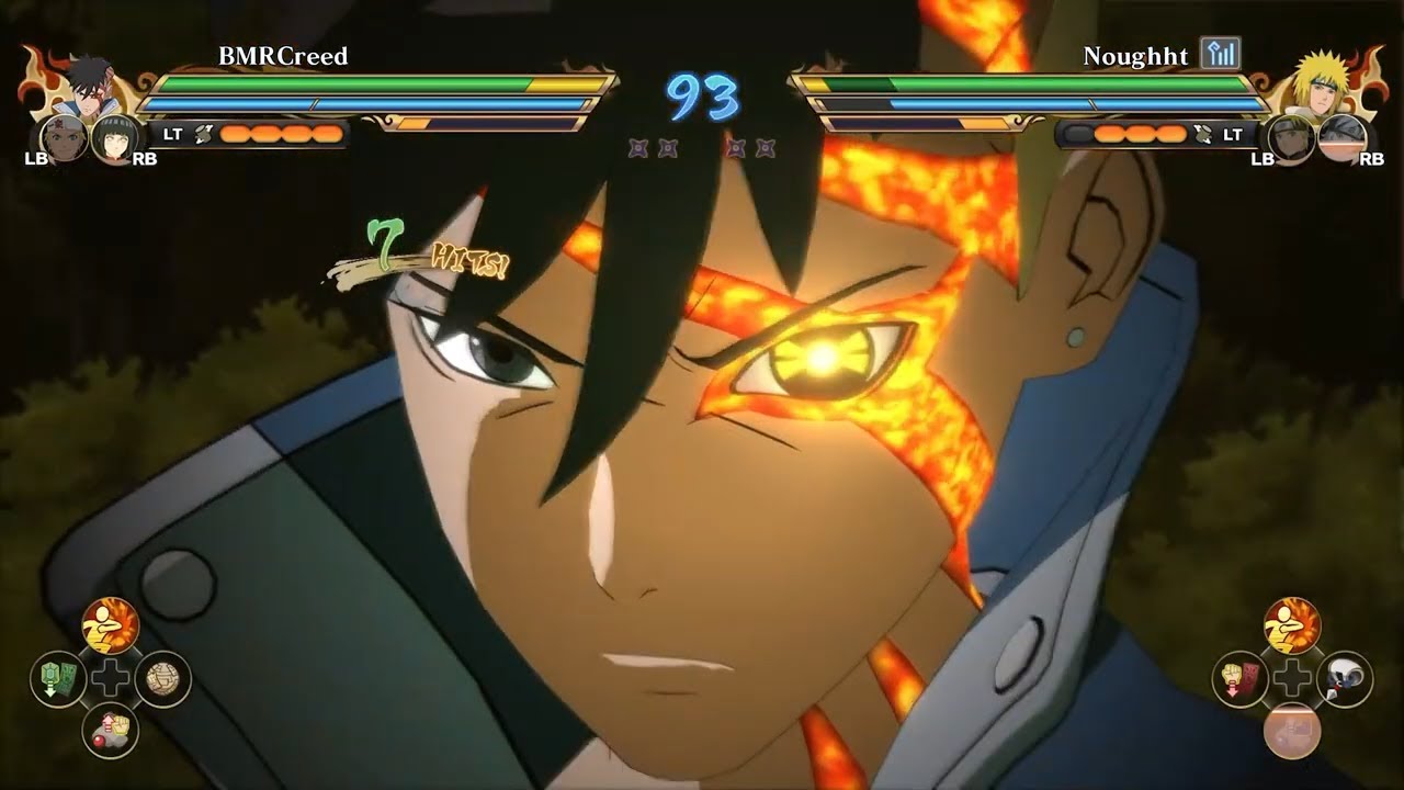Kawki is Actually OP! Naruto Storm Connections - YouTube