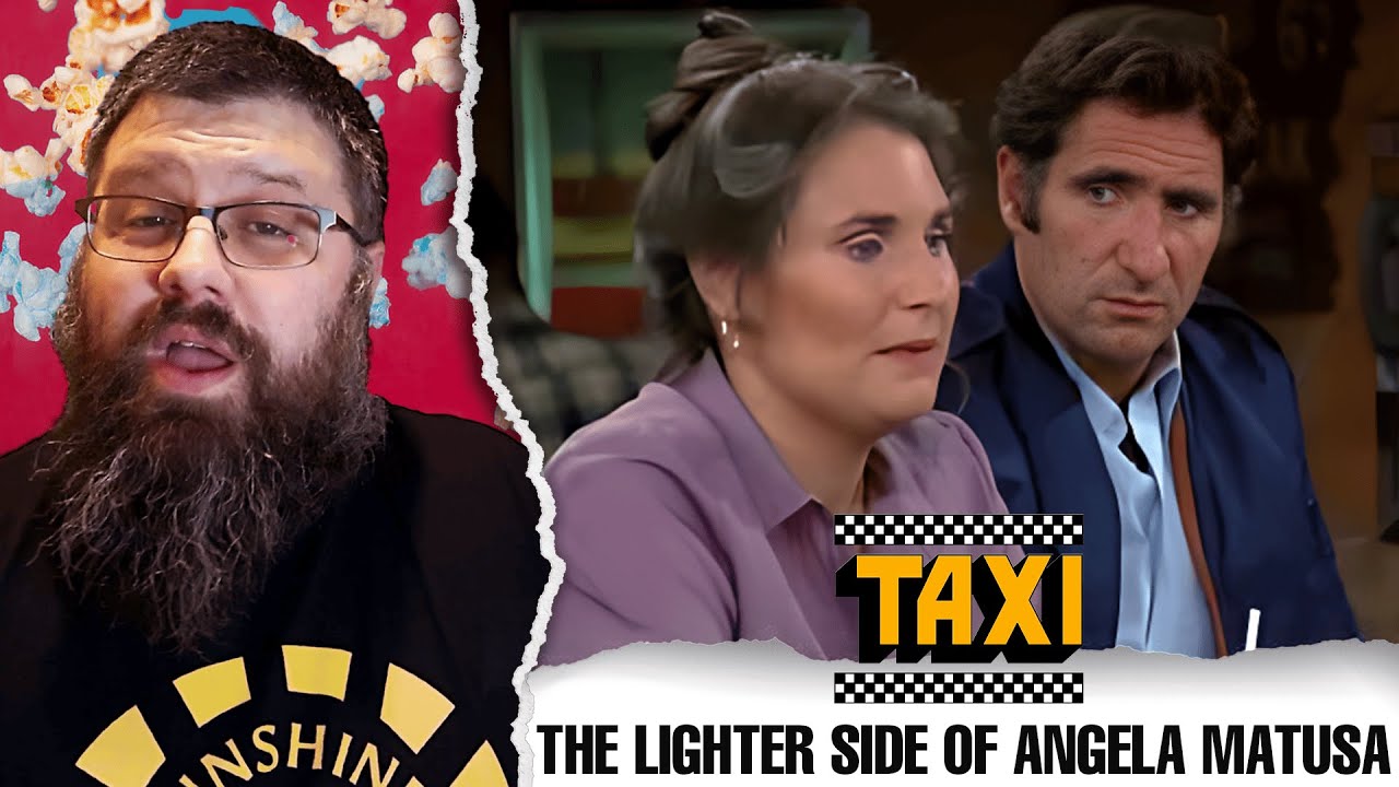 Taxi: The Lighter Side of Angela Matusa ( Retro Episode Review) | The ...