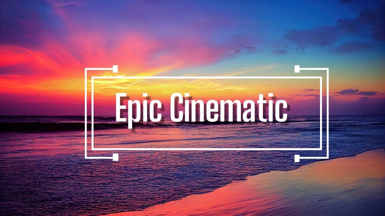 Epic Cinematic Background Music | Copyright Free | Royalty Free Music ...
