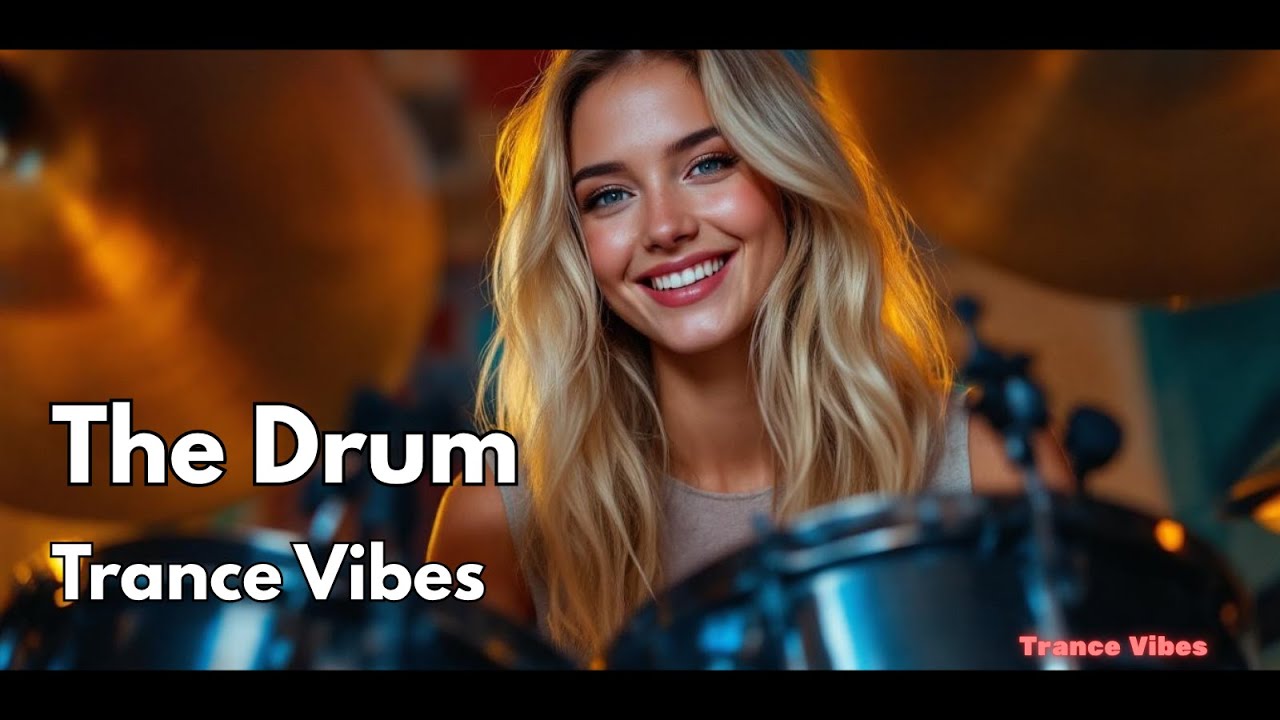 The Drum - Trance Vibes | Uplifting Trance | Vocal Trance | Female ...