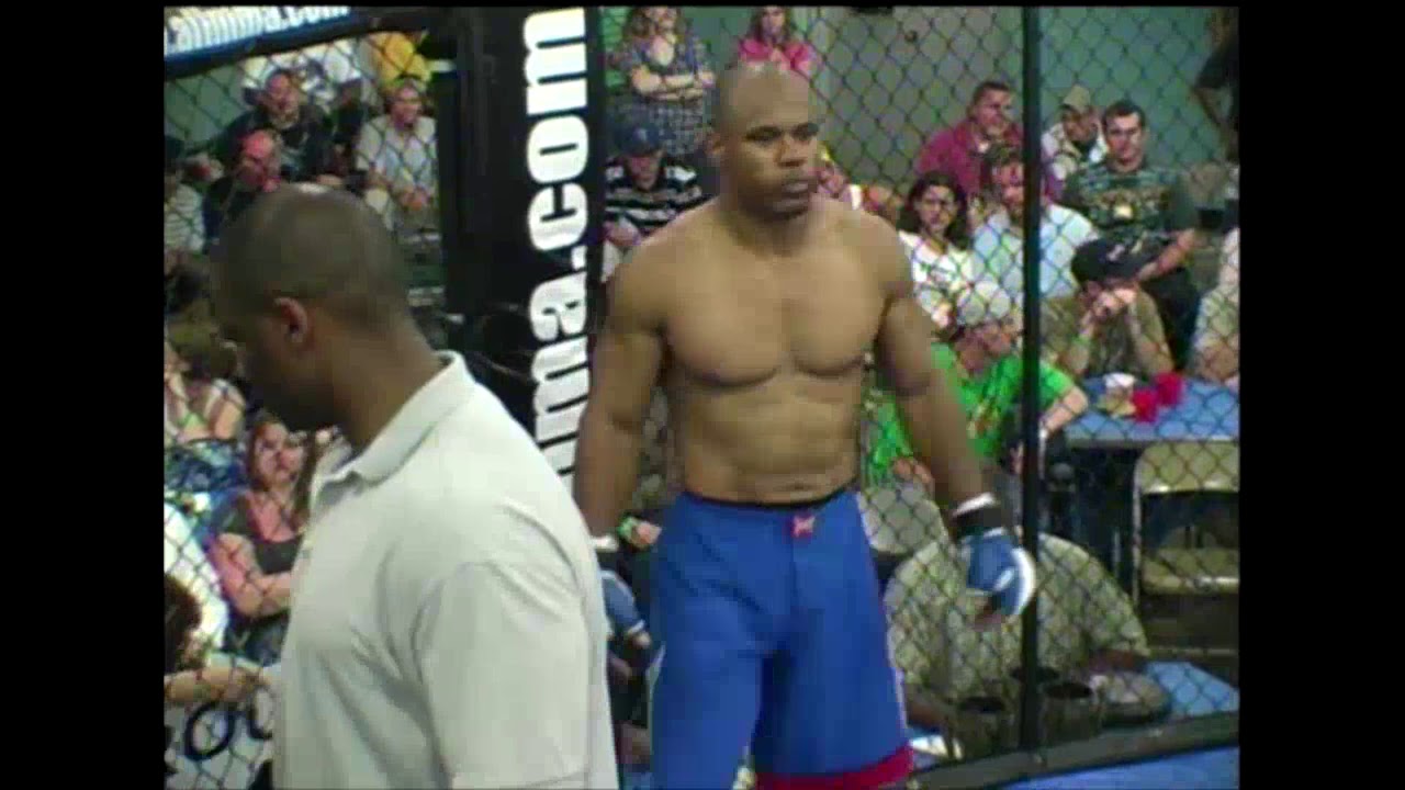 AFL Fight to the Finish 5 Josh Munden vs John Bryant - YouTube