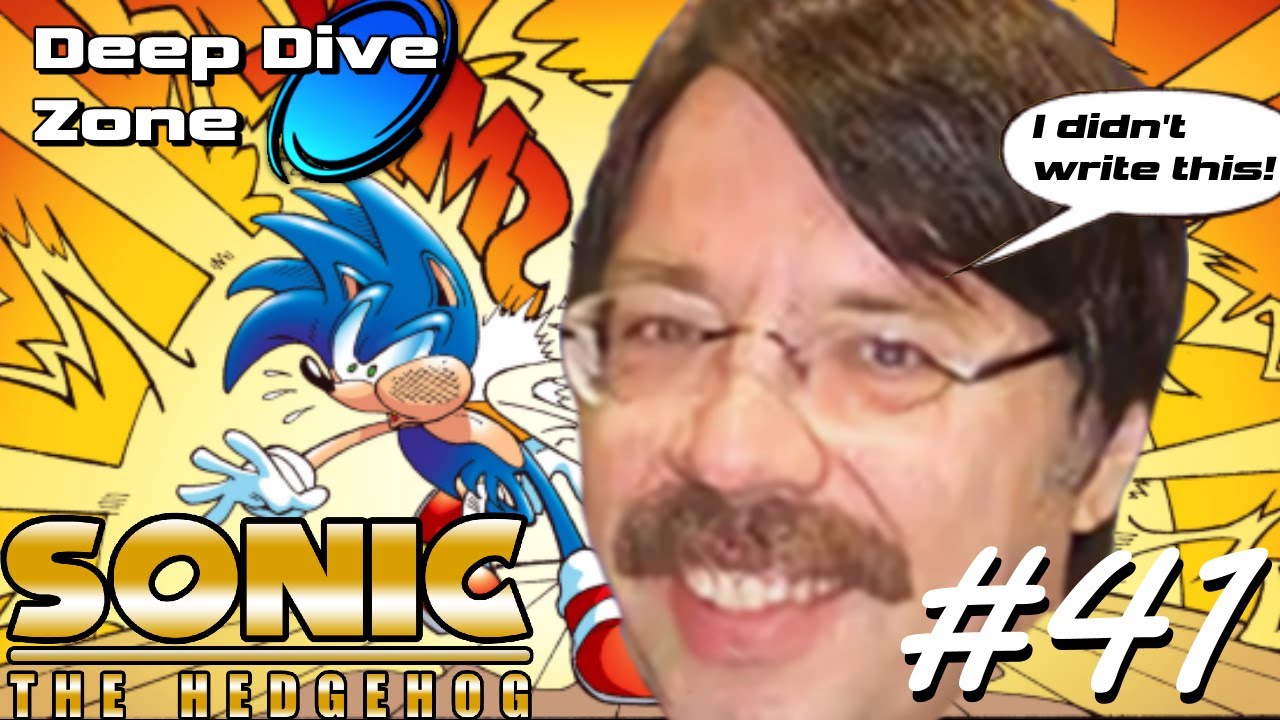 Archie Sonic's "The Slap" - Deep Dive Zone - YouTube