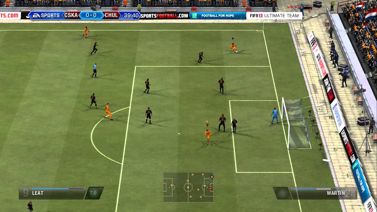 Fifa 13 Road to Division 1 CSKA Animals - Ep28 - YouTube