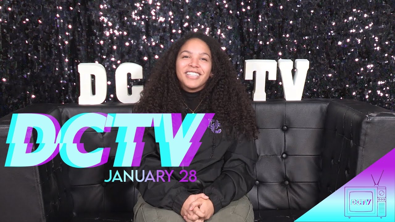 DCTV | Morning Announcements | Jan 29th - YouTube