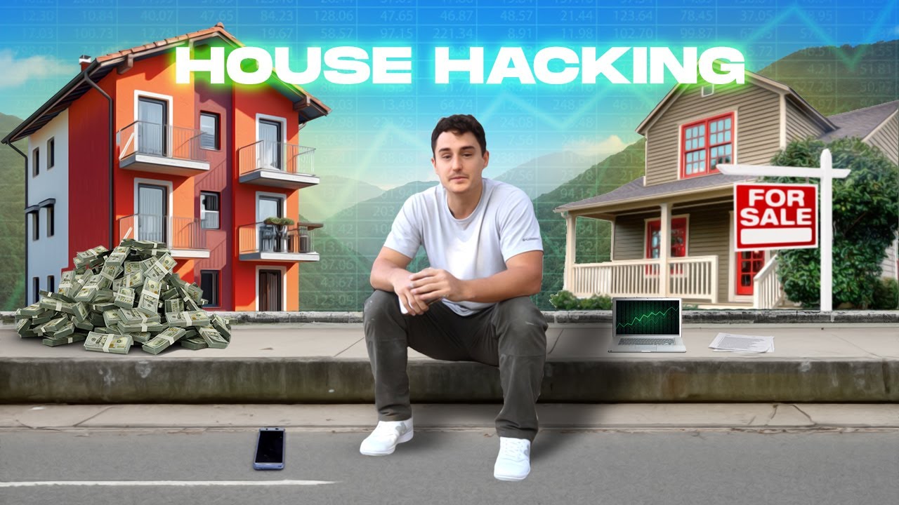 How I Made $$$ by Moving Out | House Hacking Explained - YouTube