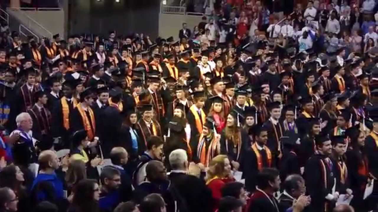 Wole's Graduation - Mercer University - 2014 - YouTube