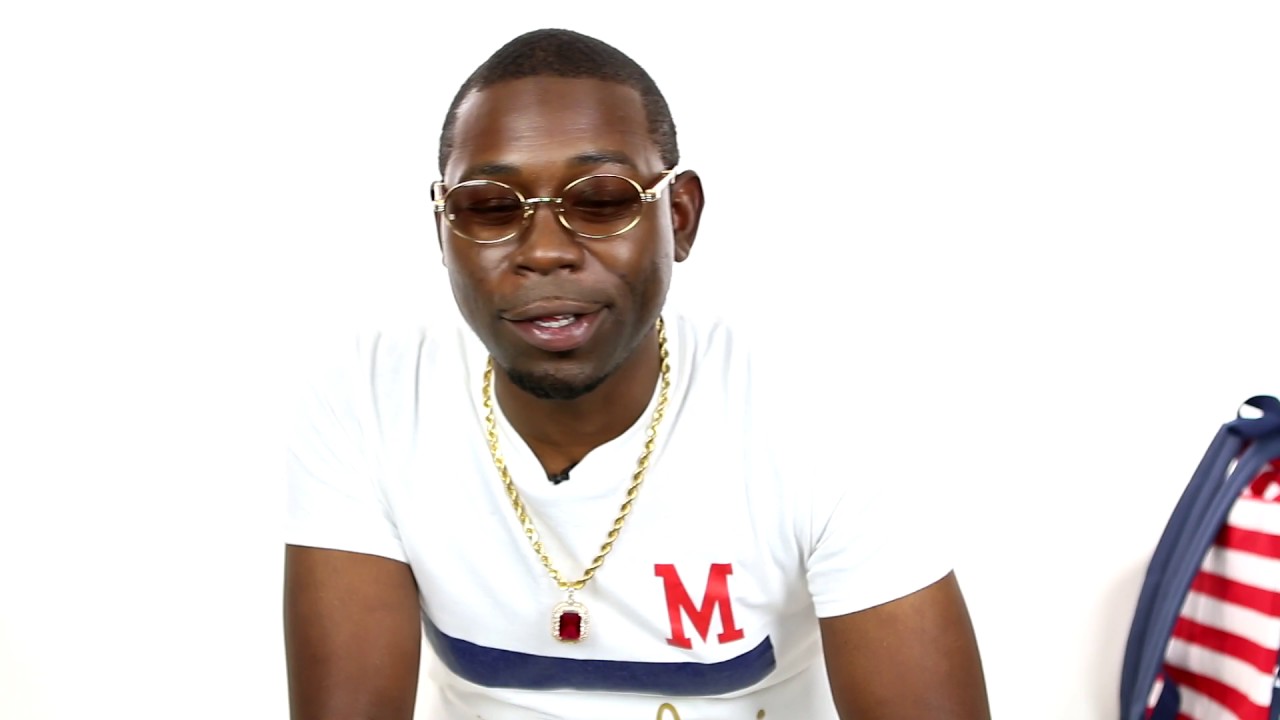 YFN Kay Defines Atlanta Lingo: "You Smell Me" - YouTube