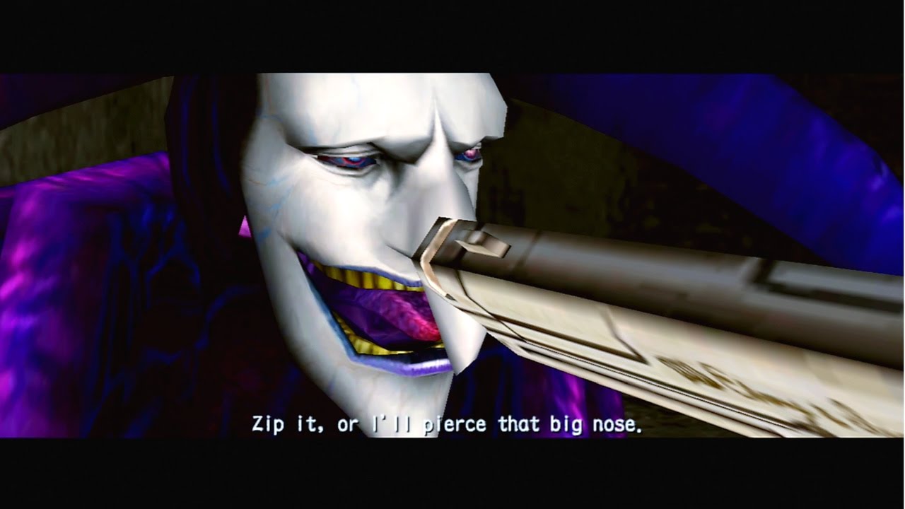 Devil May Cry 3 EP 3: The Joker...I mean Jester - YouTube