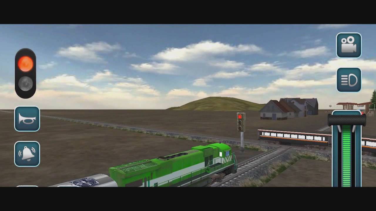 Train Driver 2016 - Google Play Trailer! - YouTube