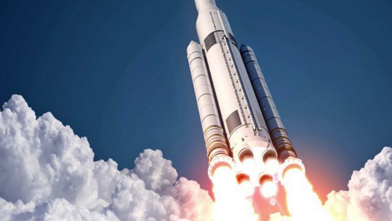NASA to Broadcast Live 360 Degree Video of Rocket Launch I HINDI NEWS I ...