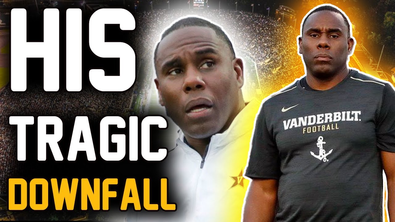 He Was Given a Coaching DEATH SENTENCE (The Rise & Fall of Derek Mason ...