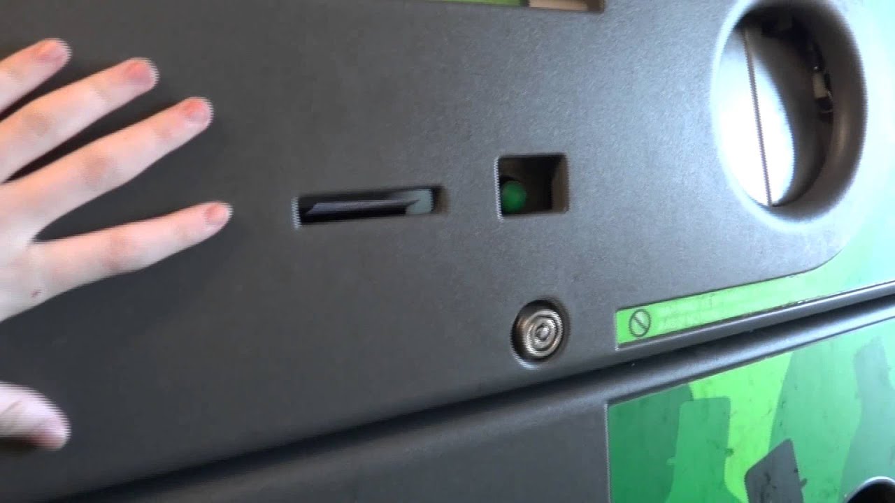 Envipco CF-1500 Reverse Vending Machines @ Stop & Shop (Ave. Y/E. 18 St ...