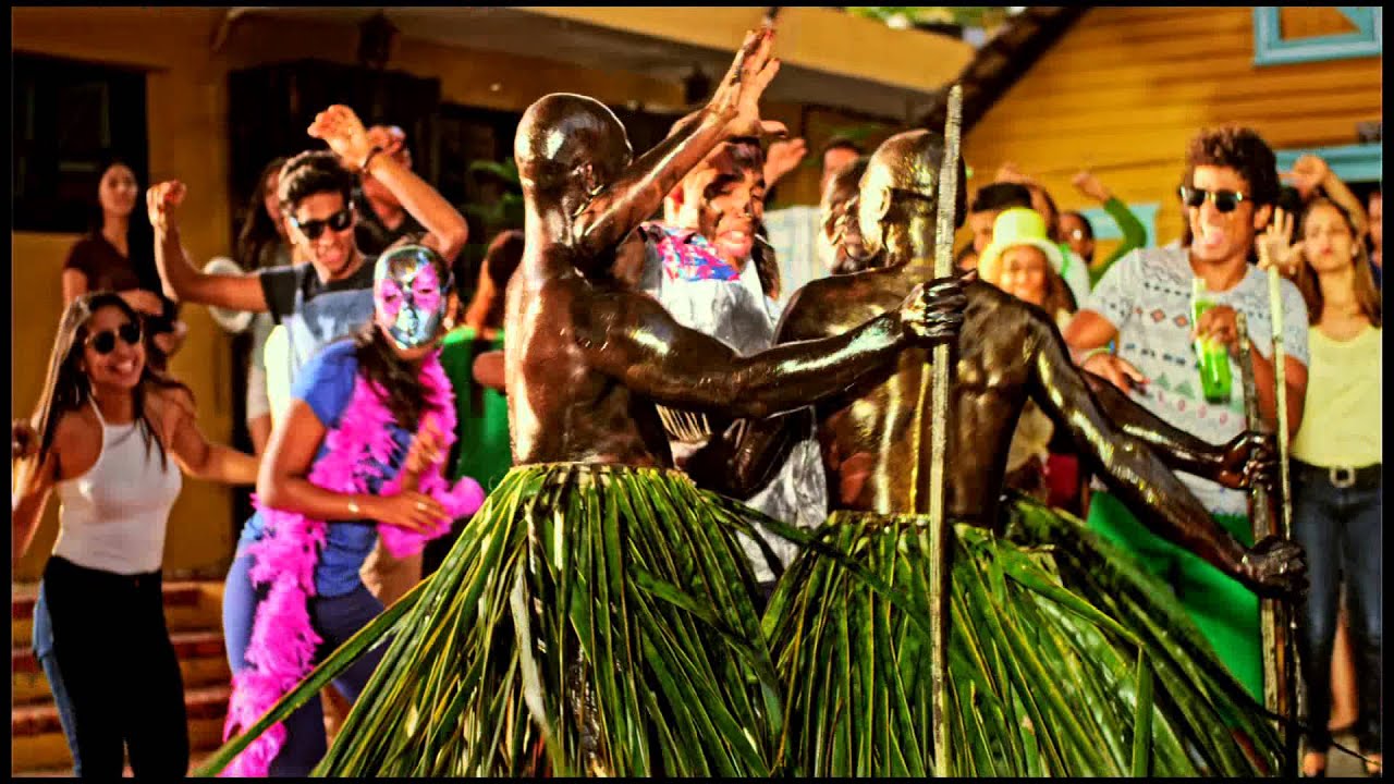 Carnaval Red Rock - Único como nuestro sabor - YouTube