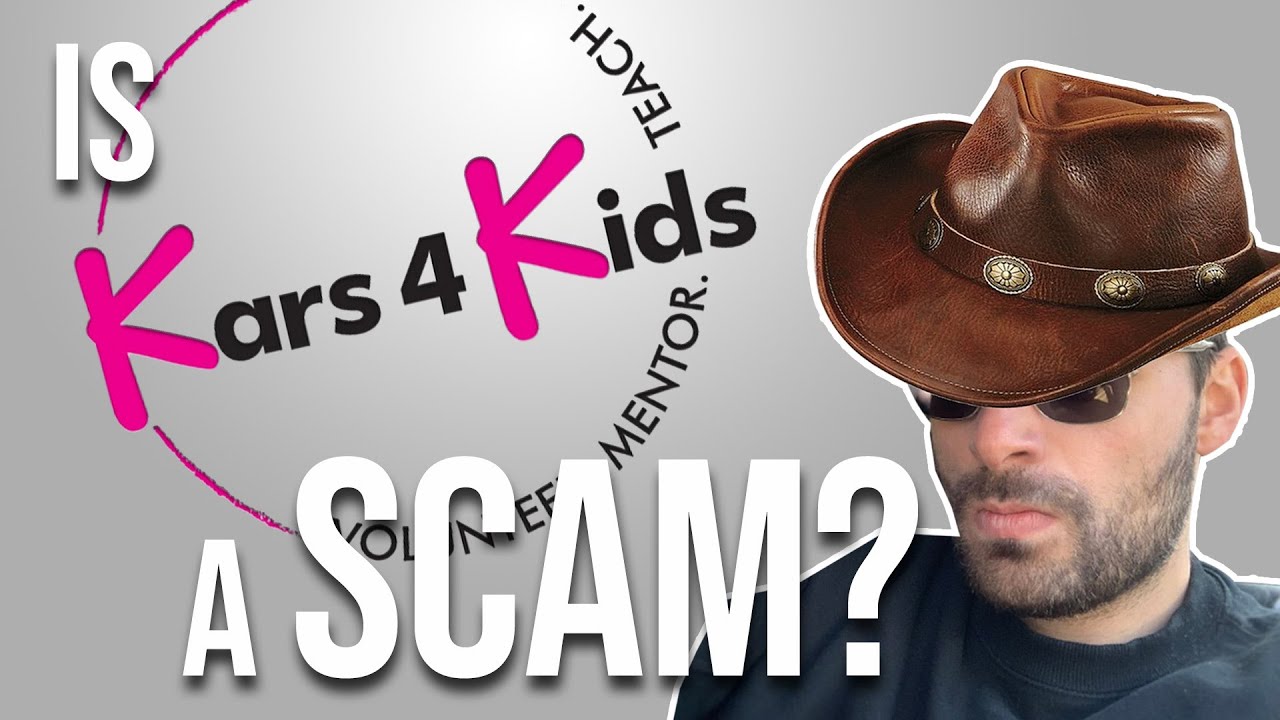 Kars for Kids Scam Revelation | lemonparty clips - YouTube