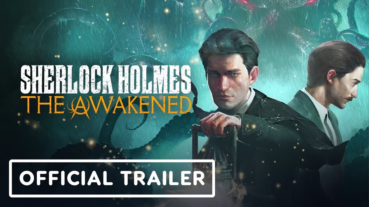 Sherlock Holmes: The Awakened | Gameplay Official Trailer | PS5 & PS4 ...