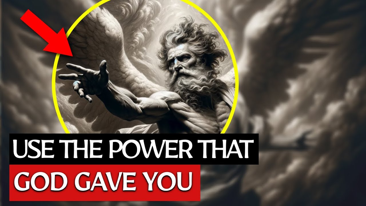 🌠 CHOSEN ONES🌠 You MUST MASTER to Harness the DIVINE POWER GOD have ...