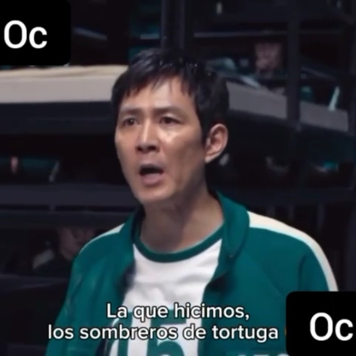 Gin-Hun hace equipo con sus demás compañeros para pasar el semestre # ...