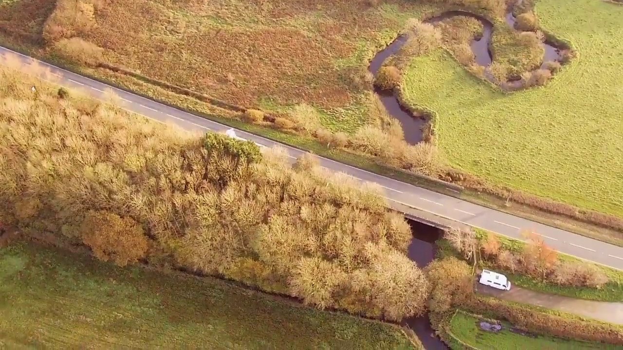 Devon and cornwall border - YouTube