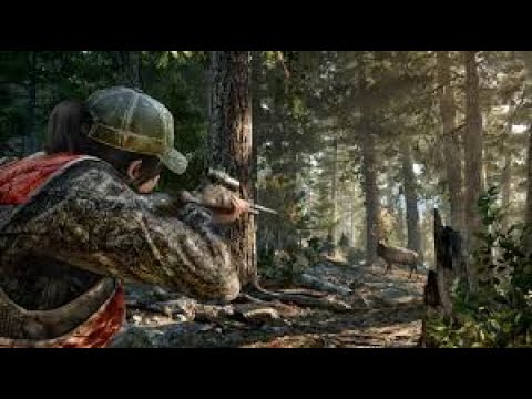 Dunia Engine Level design for Farcry 5 - YouTube