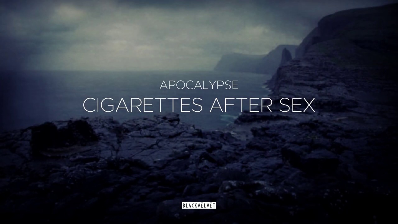 Apocalypse - Cigarettes after sex (subtitulado en español) - YouTube