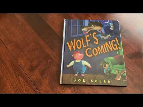 Wolf’s Coming! by Joe Kulka. Read by Jamee. - YouTube