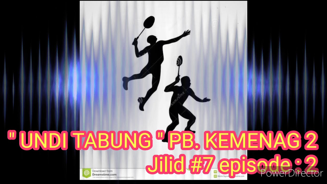 UNDI TABUNG "PB. KEMENAG 2" Eps: 2 - YouTube